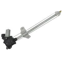 China Electric Rear Right Window Lifter for HONDA FIT 15 72710-T5A-003 Aluminum Car Part for sale