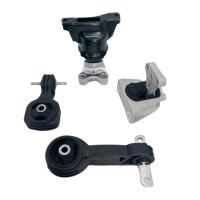 China 1 Car Make Engine Transmission Mount OEM 50820-SNB-J01 for Honda Civic 06-11 Brio Matic 2014 for sale
