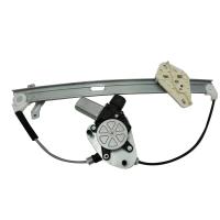 China Front Right Electric Car Window Regulator for HONDA ACCORD 03-07 OEM 72250-SDG-H01 ZHE for sale
