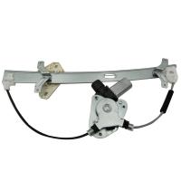 China Front Right Electric Car Window Regulator for HONDA ACCORD 03-07 OEM 72250-SDG-H01 ZHE for sale