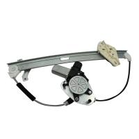 China Front Right Electric Car Window Regulator for HONDA ACCORD 03-07 OEM 72250-SDG-H01 ZHE for sale