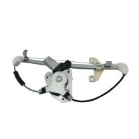 China 72710-SDG-H01 Aluminum Rear Right Electric Auto Window Regulator for HONDA ACCORD 03-07 for sale