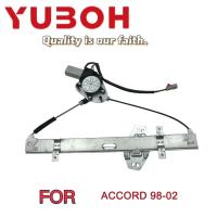 China High Level Window Regulator for Honda Accord 98-02 Front Left Electric without Motor for sale