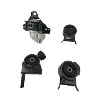 China Left Engine Mount 12372-02160 For Toyota Avensis Suzuki Swift VIOS 02-08 1.3L/1.5L MT for sale
