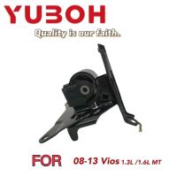 China Left 1.5 Cvt Engine Mount 12372-0T030 for VIOS 08-13 1.3L/1.6L MT 12 Toyota Dfsk Glory deutz jac for sale