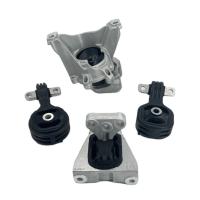 China Engine Mountings For CRV 08-11 and for Honda Nissan Toyota Auto Parts Displacement 1 for sale