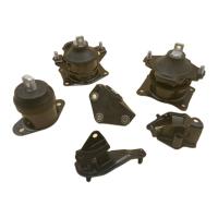 China YUBOH Auto Parts Engine Rear Support 50810-SDB-A02 for ACCORD 03-07 3.0L 2997cc for sale