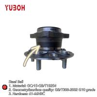 China Replace/Repair Purpose Rear Front Forged Wheels Hub Bearing 42410 0E040 for Toyota for sale