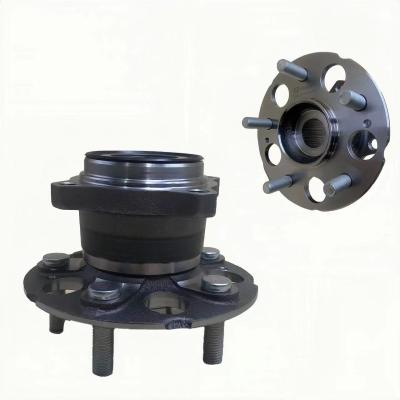 China Left/Right Side Drive Front Rear Wheel Hub for Toyota RAV4/2009-2016/2WD Automobile Parts for sale