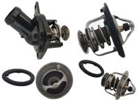 China Universal Fitment Professional Auto Parts Thermostat for 19301-RAF-003 CRV Compatible for sale