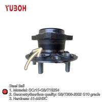 China Multi Size Precision Fitting Rear Wheel Hub Bearing 42450-06190 for Toyota 2018- OE NO for sale