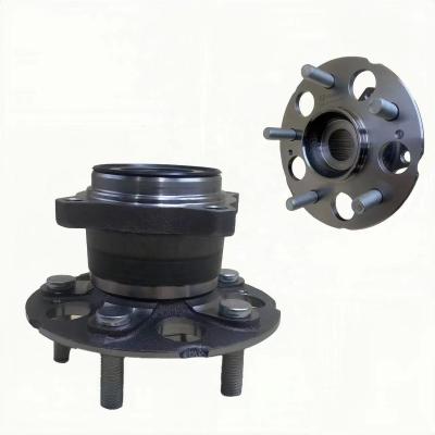 China Toyota CAMRY/2018- AVALON/2018- RAV4/2019 Raw Materials Front Wheel Hub 43550 06040 for sale