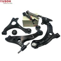 China OEM Standard Front Lower Control Arm for Ford Focus Car Fitment HONDA JP and Durable for sale