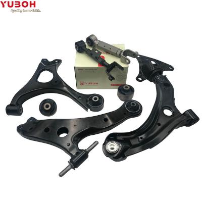 China OEM Standard Front Lower Control Arm for Ford Focus Car Fitment HONDA JP and Durable for sale