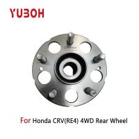 China Top- Axle 54kwh02 Chana Benni Rear Front Wheel Hub Bearing for Toyota Sienta Honda CRV 2006 for sale