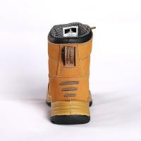 China Hot Sale High Quality Men's and Women's Work Boots Outdoor Safety Shoes Men's And Women's Work Boots for sale