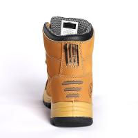 China Hot Sale High Quality Men's and Women's Work Boots Outdoor Safety Shoes Men's And Women's Work Boots for sale
