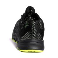 China Fashion Fly Knit Safety Shoes Metal Eyelets Men Safety Shoes for sale
