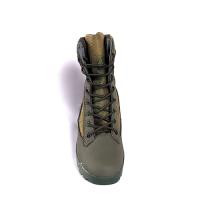 China ODM Chile High Ankle Waterproof Wear Resistant Cross Border Sand Tactical Boots High Cut Safety Shoes for sale