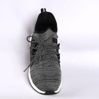 China Men Work Safety Shoes Outdoor Customized Breathable Advanced Leather Splicing for sale