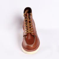 China Unisex all seasons protective function full grain cow leather upper EVA insole High quality Goodyear safety shoes for sale