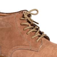China Non Slip Soles Goodyear Safety Shoes Full Grain Cow Leather Upper Spring Autumn Fashion for sale