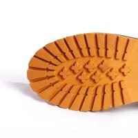 China Yellow Color Anti Slip Goodyear Safety Shoes Air Mesh Ventilate Unisex  High End for sale