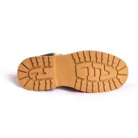 China Yellow Color Anti Slip Goodyear Safety Shoes Air Mesh Ventilate Unisex  High End for sale