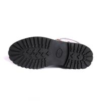 China Wear-resisting safety ventilate handiness rubber outsole fashion style Goodyear shoes for sale