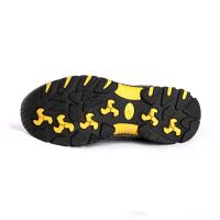 China Lace-up Low cut footwear Microfiber Leather Rubber Outsole durable design Action safety shoes for sale