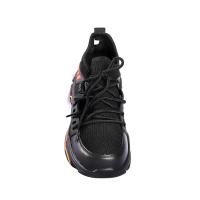 China Unisex Black Fabric Low Cut / Resistant Footwear Lace up Steel Toe Woodland Safety Shoes for sale