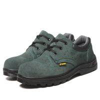 China Gaomi Shengjie Men's Low top Work Shoes Anti Puncture Industrial Construction Anti Slip Safety Shoes for sale