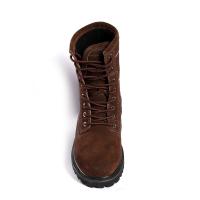 China Slip Resistant Goodyear Safety Shoes Steel Toe Puncture Resistant Shock Absorbing Rubber Safety Shoes for sale