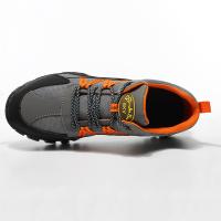 China Shengjie Men'S Fashionable Work Shoes Steel Toe Steel Sole Anti-Smash Anti-Puncture Construction Site Safety Shoes for sale
