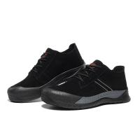 China Shengjie Brand Suede Work Safety Steel Toe Lightweight Boots Men'S Work Safety Shoes for sale