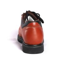China Rubber Sole Fabric Goodyear Safety Shoes Lace Up Steel Toe Brand Safety Shoes for sale