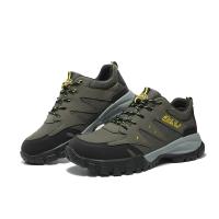 China Shengjie New Anti Smashing Anti Stab Breathable Lightweight Wear Resistant Construction Site Safety Shoes for sale