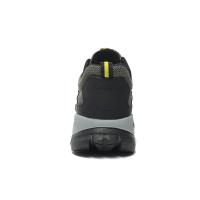 China Shengjie New Anti Smashing Anti Stab Breathable Lightweight Wear Resistant Construction Site Safety Shoes for sale