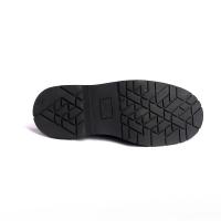 China Steel Toe Lace Up Unisex Rubber Sole Shock Absorbing Insole Sport Safety Shoes for sale
