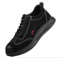 China Shengjie Best Quality Steel Toe Men'S Work Shoes Casual Running Stylish Safety Footwear for sale