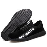 China Shengjie New Design  Men'S Work Shoes Puncture Proof Anti Skid Steel Toe Outdoor Safety Shoes for sale