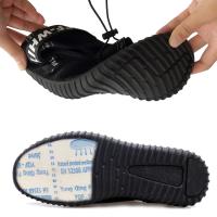 China Shengjie New Model Lightweight Outdoor Hiking Work Shoes Steel Toe Anti Puncture Sneaker Safety Shoes for sale