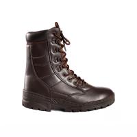 China Shengjie Footwear Boots Lace Up Closure Leather Material Tough High Cut Working Environments Work Land Safety Shoes for sale