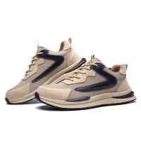 China Shengjie New Men'S Anti-Smash Anti-Puncture Work Shoes Microfiber Leather Walking Style Safety Shoes for sale
