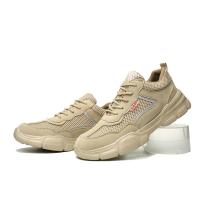 China Shengjie Steel Toe Work Shoes Microfiber Leather Upper Rubber Outsole Anti Puncture Anti Slip Safety S for sale