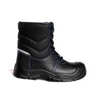 China Eu 36-47 Cut Work Boots PU Oxford Fabric Upper Craftsmanship Fashion Safety Shoes for sale