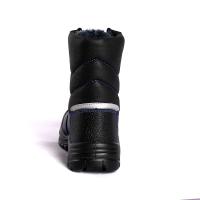 China Eu 36-47 Cut Work Boots PU Oxford Fabric Upper Craftsmanship Fashion Safety Shoes for sale