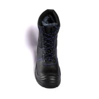 China Eu 36-47 Cut Work Boots PU Oxford Fabric Upper Craftsmanship Fashion Safety Shoes for sale
