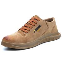 China Shengjie Best Quality Comfortable Steel Toe Safety Unisex Walking Work Shoes Casual Running Safety Shoes for sale