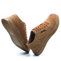 China Shengjie Best Quality Comfortable Steel Toe Safety Unisex Walking Work Shoes Casual Running Safety Shoes for sale